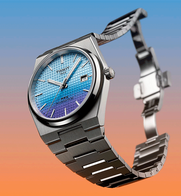 Официальный интернет-магазин TISSOT в Украине